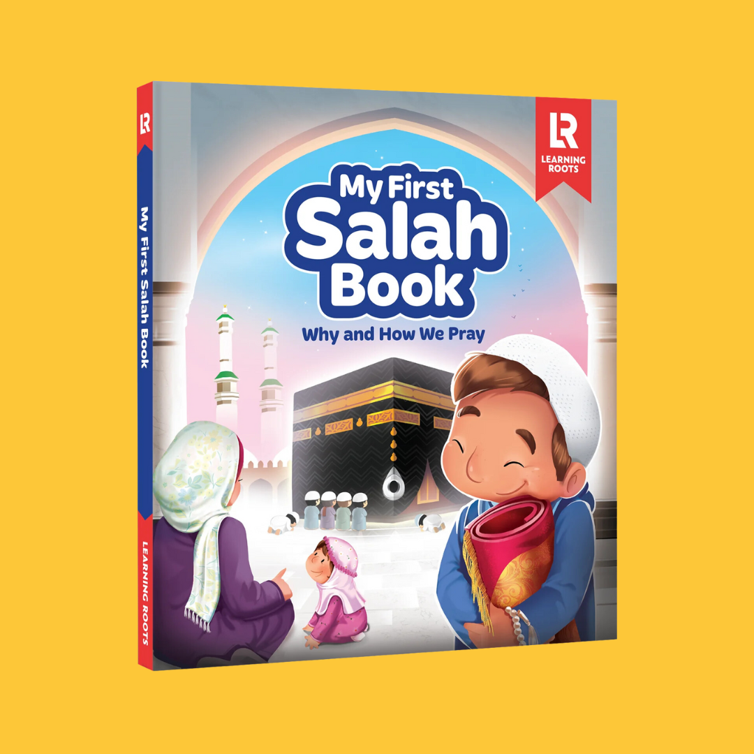 My First Salah Book – CelebrateMercy BookStore