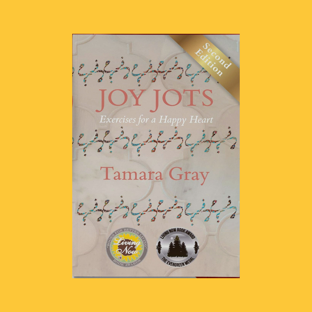 Joy Jots: Exercises for a Happy Heart – CelebrateMercy BookStore
