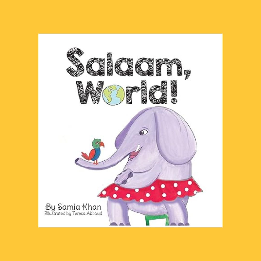 Salaam World – CelebrateMercy BookStore